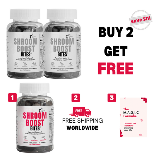 Products – Shroom Boost Bites